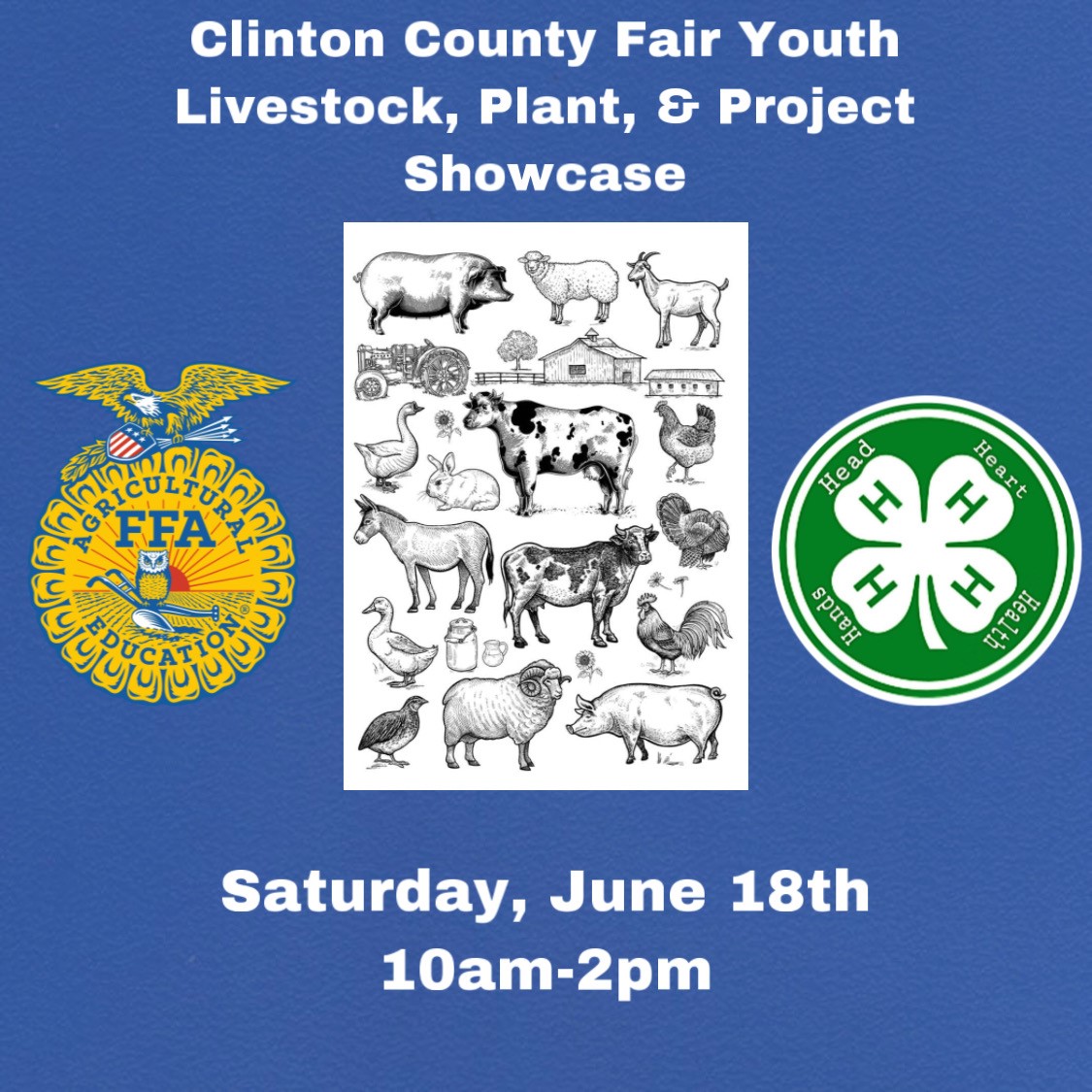 Schedule - The Clinton County Fair in Albany, Kentucky