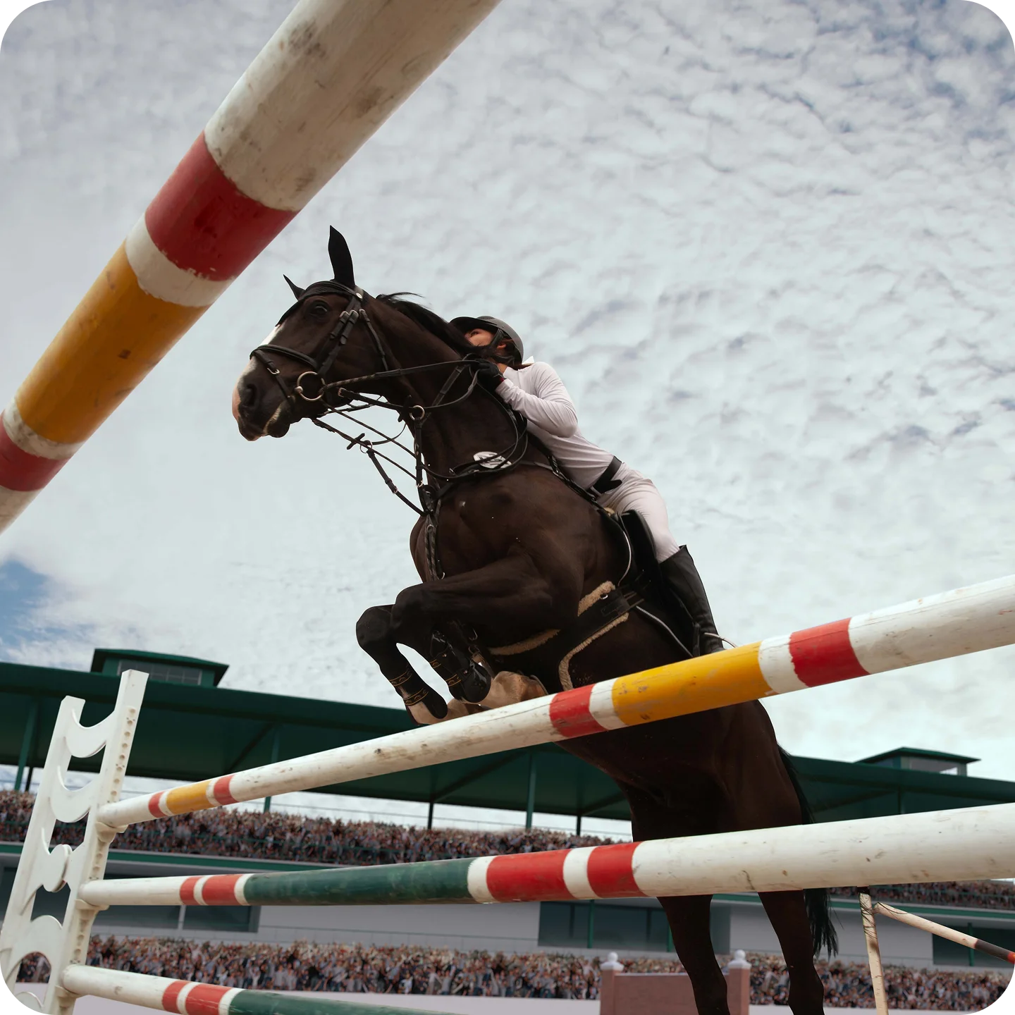 Headless Architecture for Old Gold Racing | Sogody Work