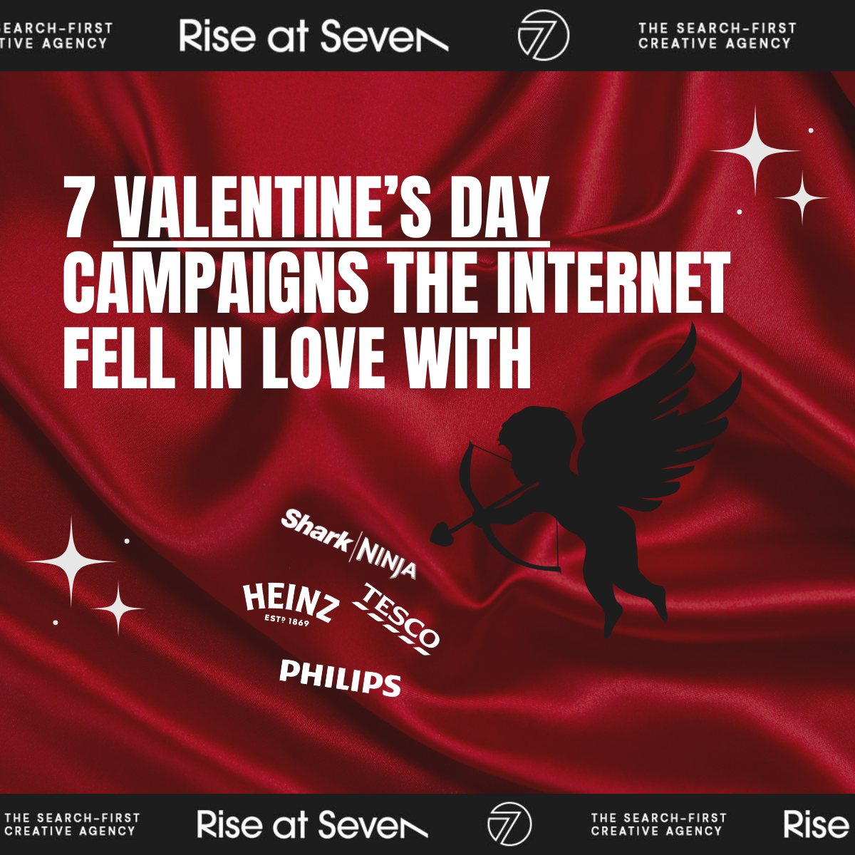 7 VALENTINE’S DAY CAMPAIGNS THE INTERNET FELL IN LOVE WITH
