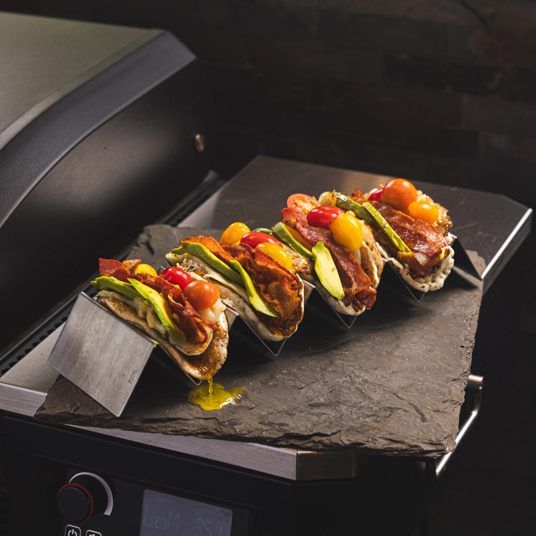 Ultimate Breakfast Tacos | recteq
