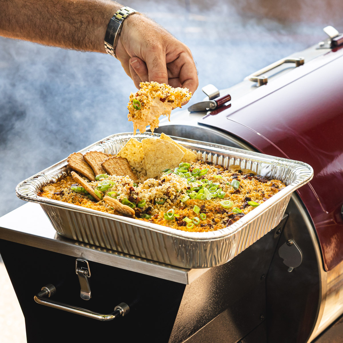 Best Wood Pellet Grills & Smokers | recteq