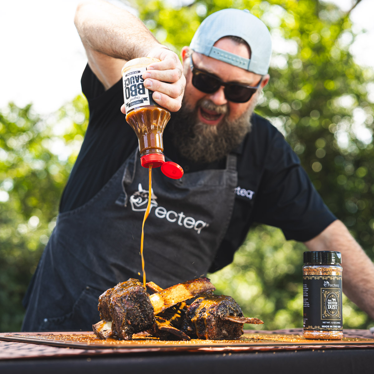 Texas Lollipops | recteq