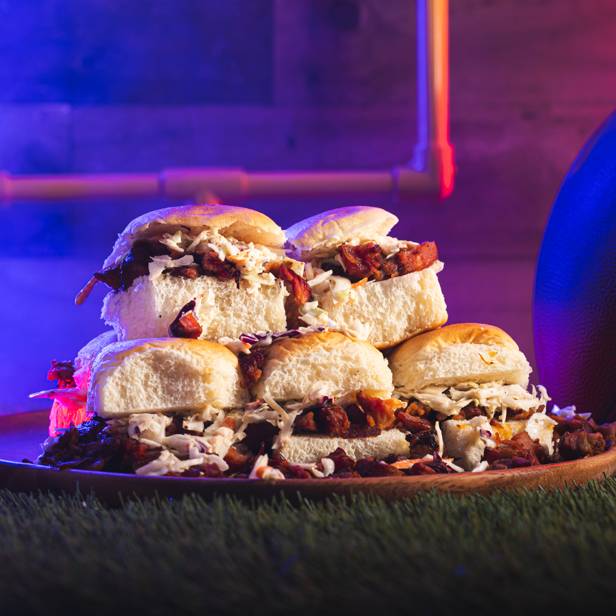 Rib Meat Sliders | recteq