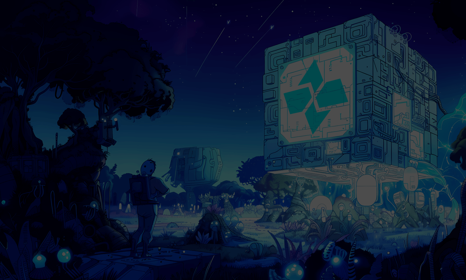 Technical Evolution Plan | Cartesi - App-specific rollups with a Linux ...