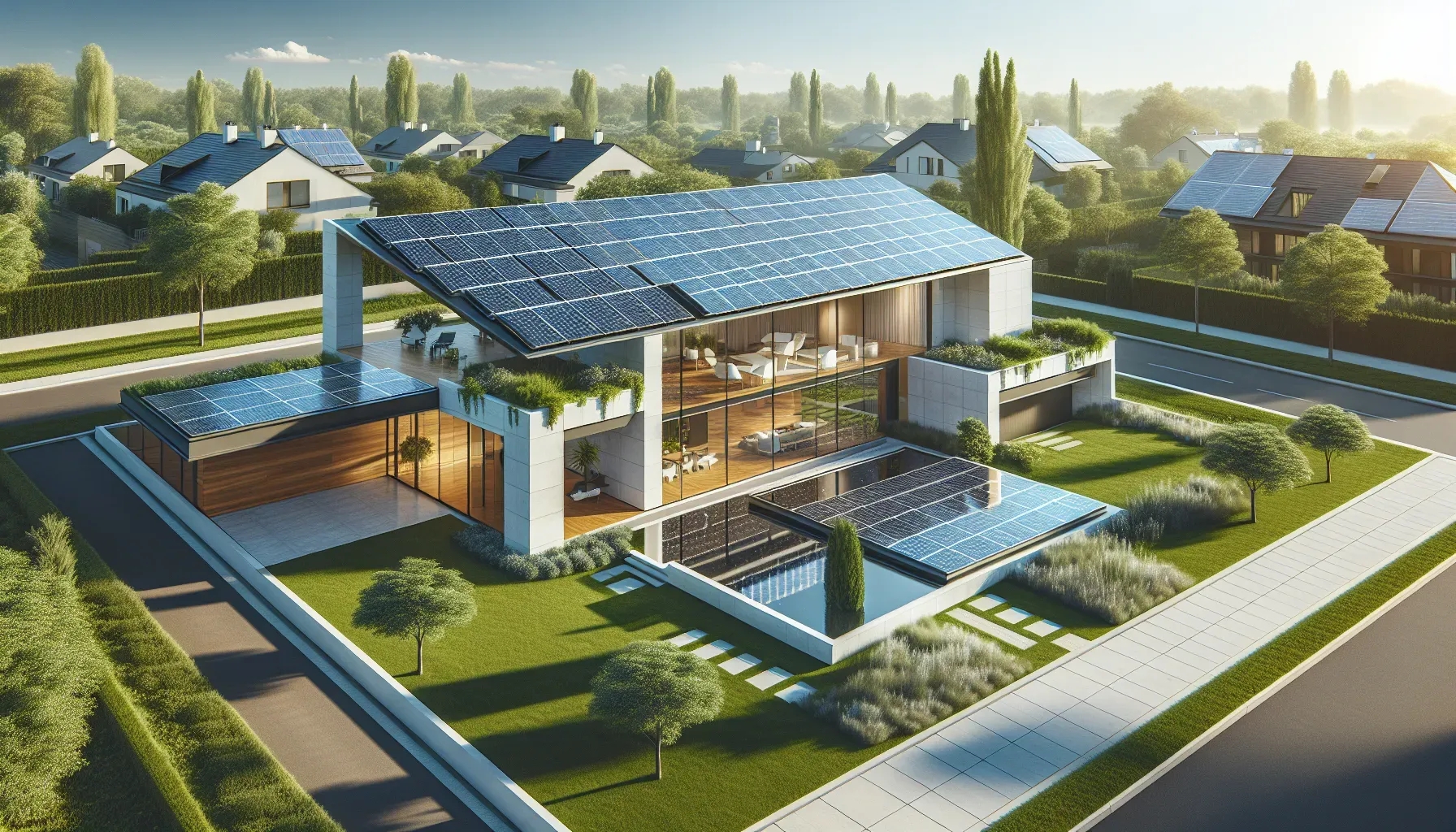 What Are Strategies for Reducing the Carbon Footprint in Utility ...