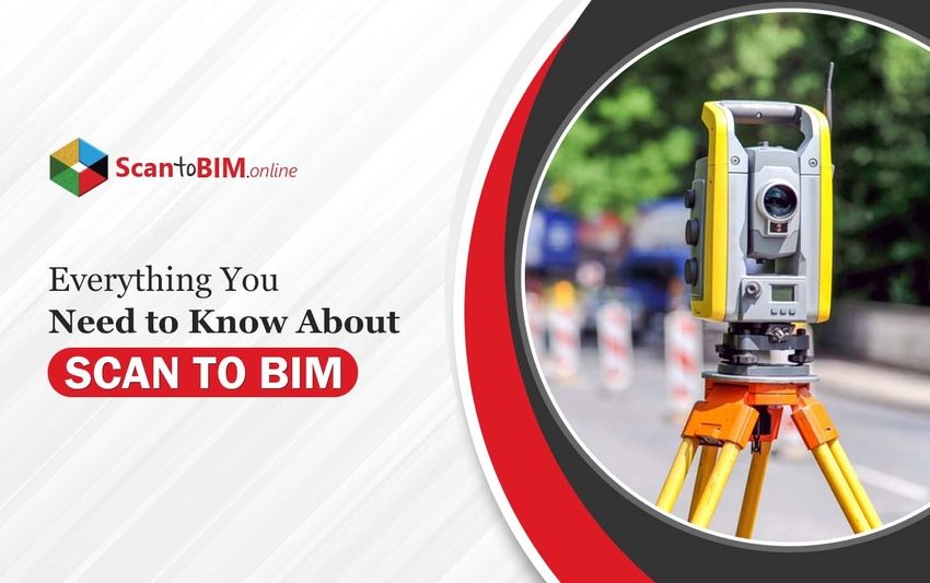 A Complete Guide to Scan to BIM for US-Based Projects