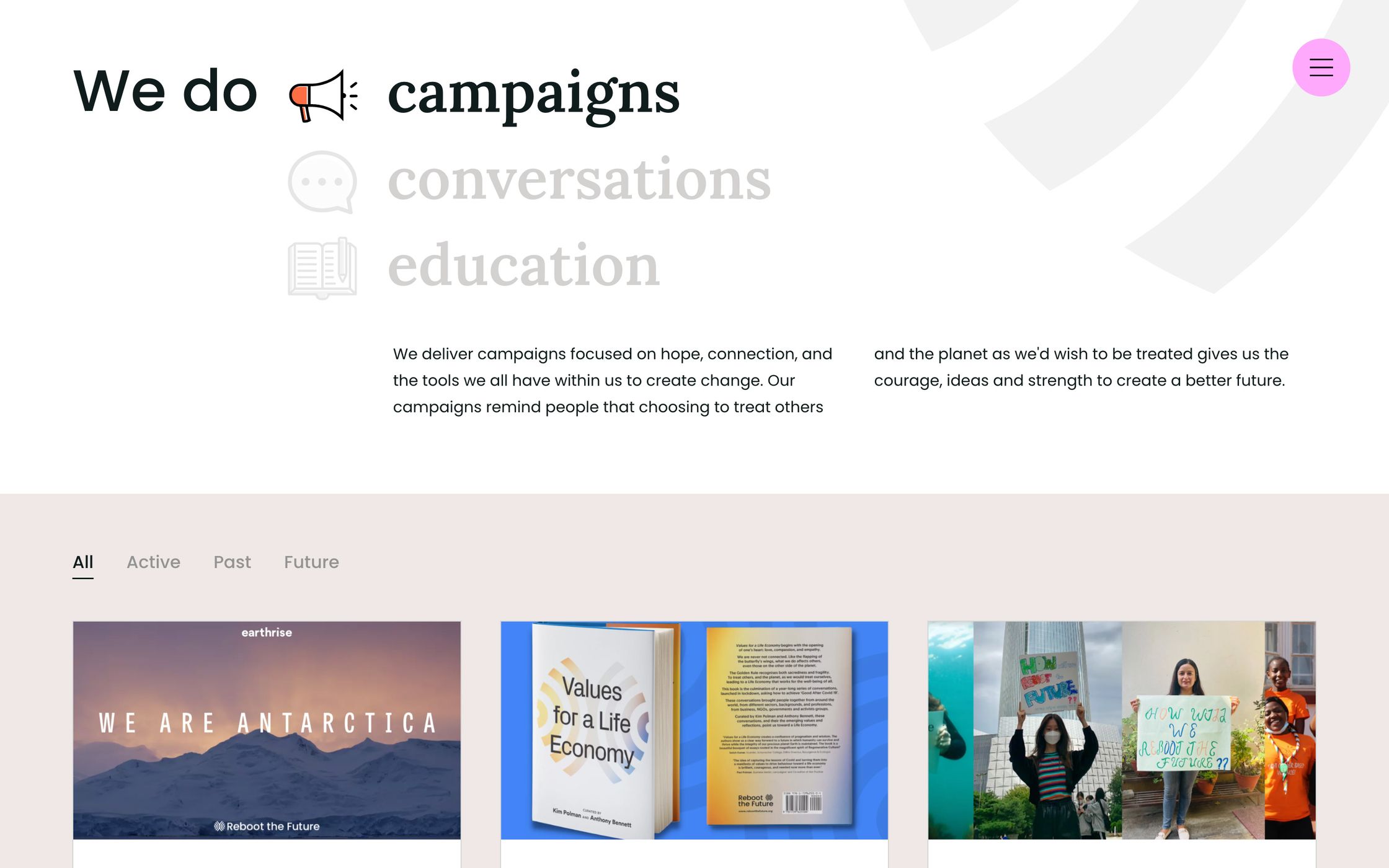 Reboot the Future › James Tiplady: Hyperlinks, Etc.