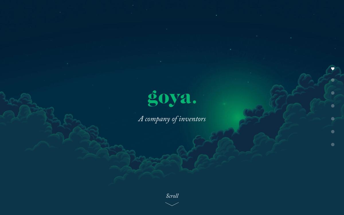 Goya Design Studio › James Tiplady: Hyperlinks, Etc.