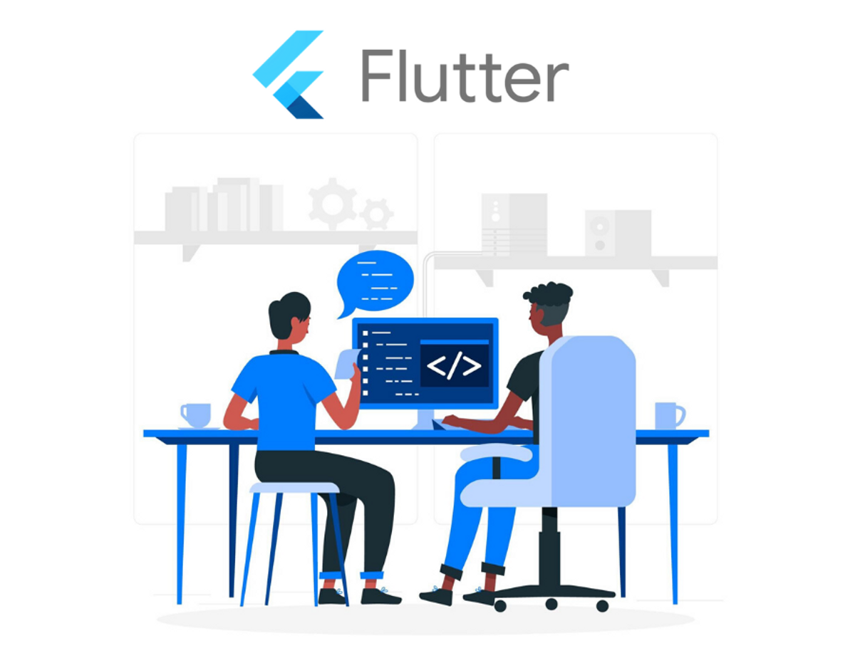 Introduksjon til Flutter | Progit