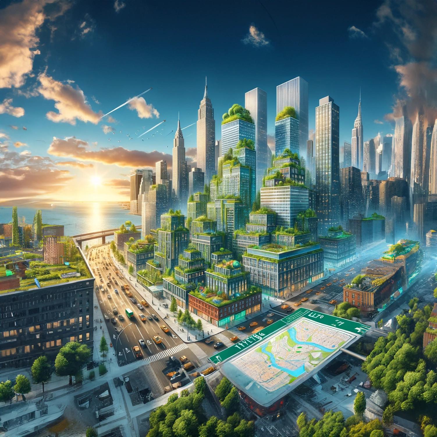 AI for Local Law 97 | Compliance Made Easy | LL97.AI