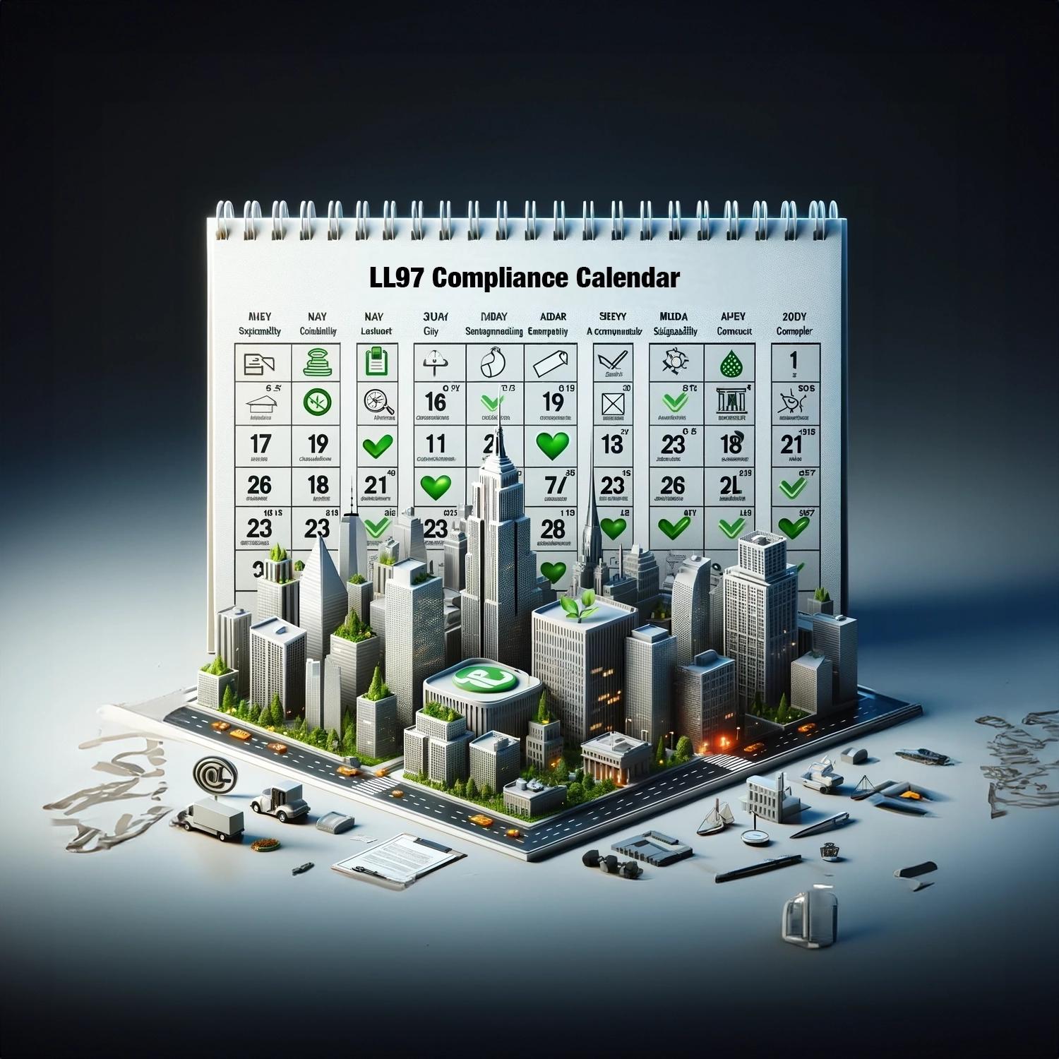 AI for Local Law 97 | Compliance Made Easy | LL97.AI