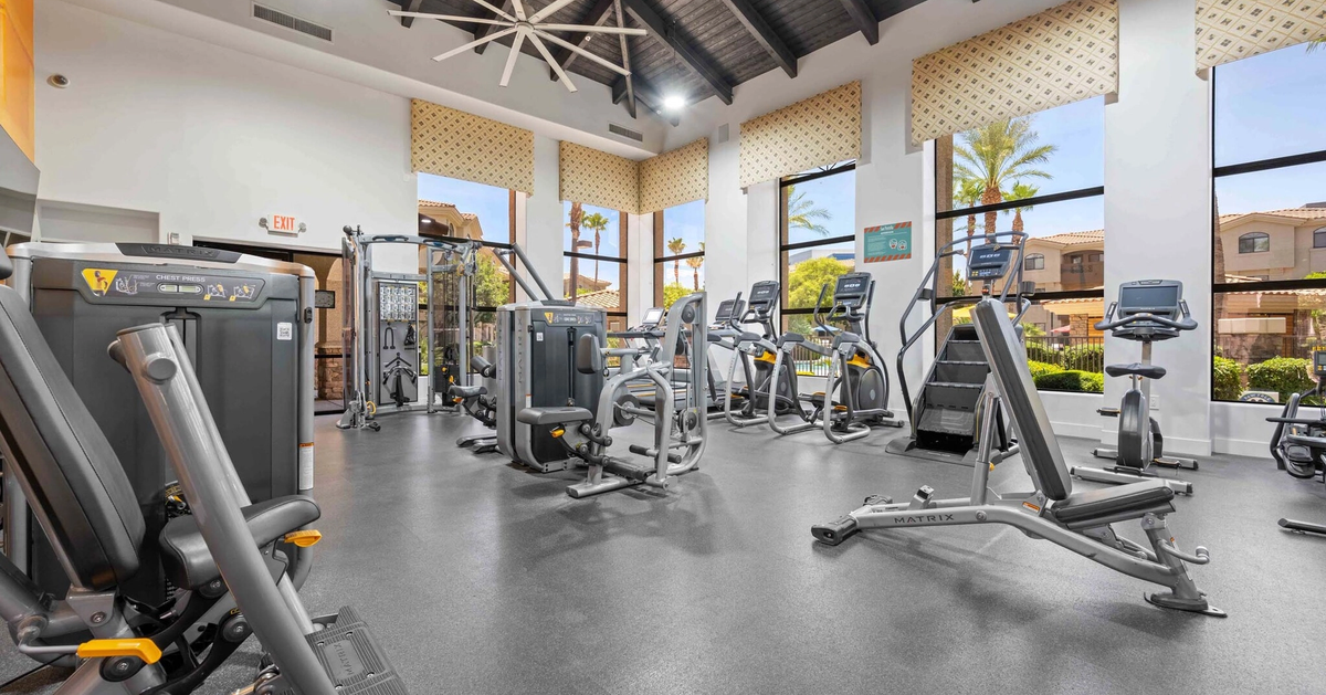Finding the Perfect ASU Apartments with Fitness Center Access: Top ...