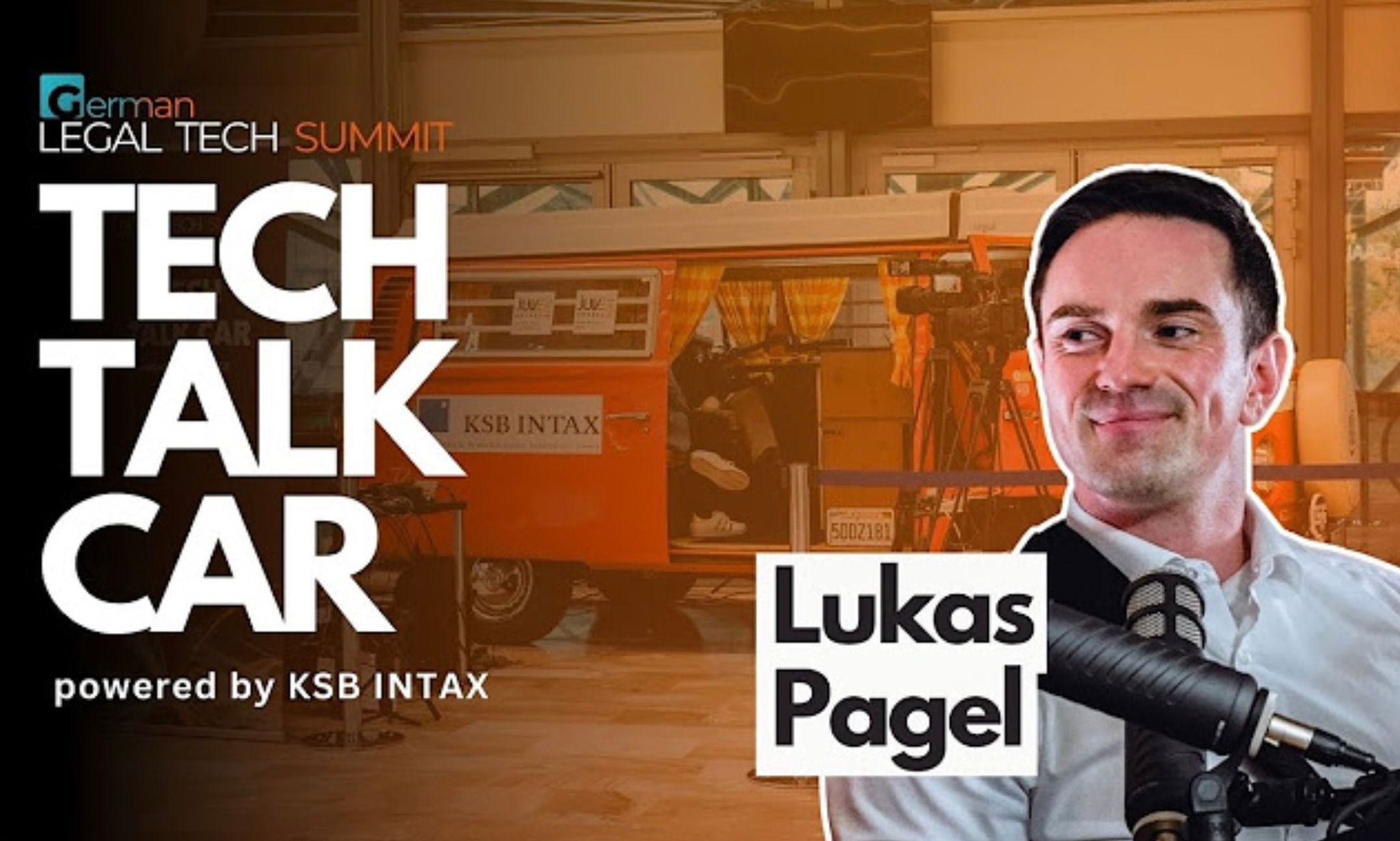 German Legal Tech Summit: Der Tech Talk