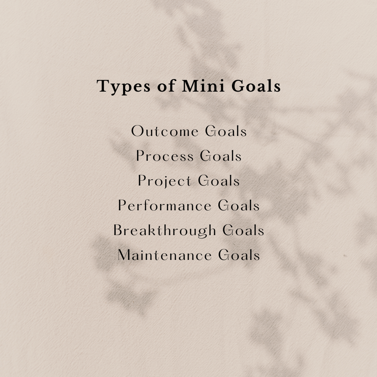 Breaking Down Big Goals: Creating a Plan in Bite-Sized Pieces | The ...