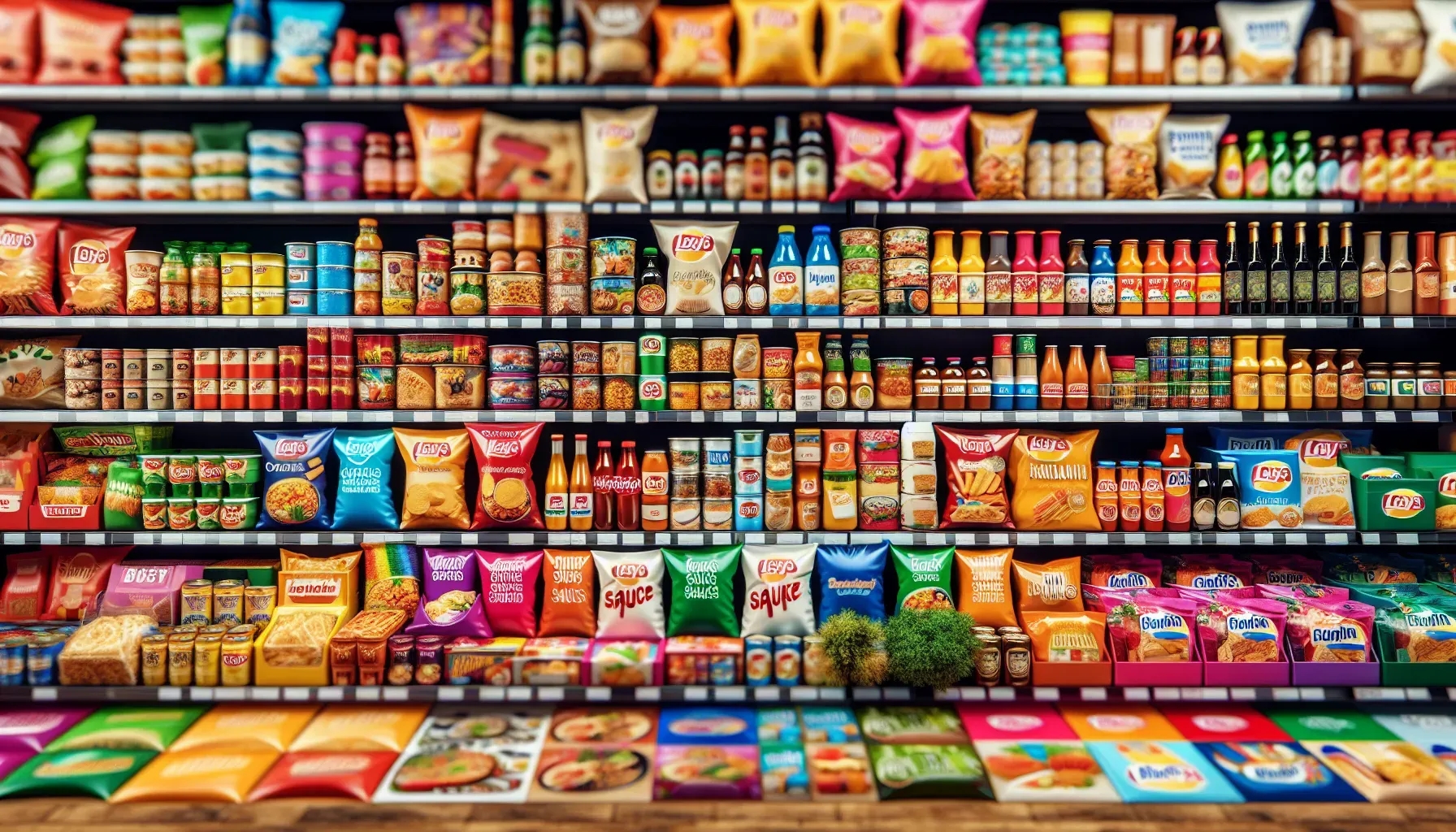Food Marketing and Branding Strategies - Food News
