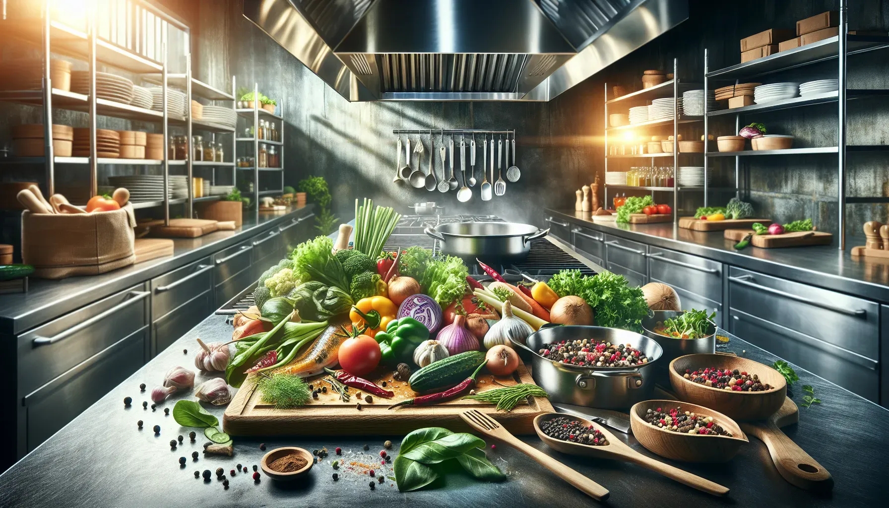 How Has Improvisation in the Kitchen Led to a New Menu Favorite? - Food ...