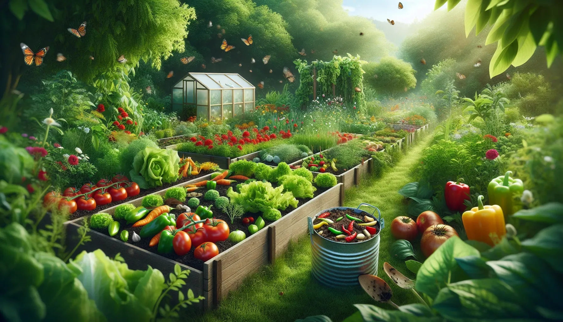 Sustainable Food Production Methods - Food News