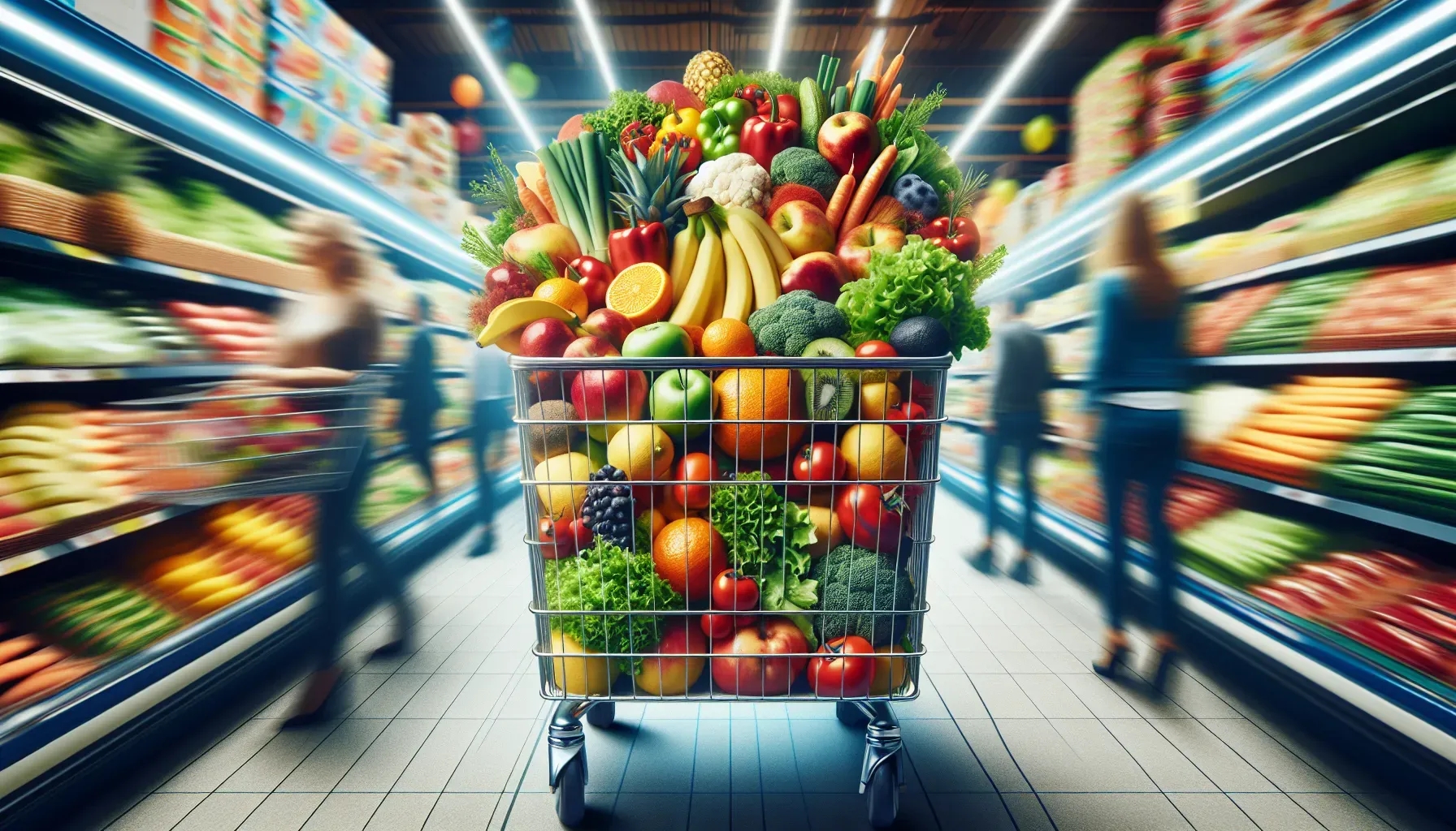 Consumer Behavior in Food Choices - Food News