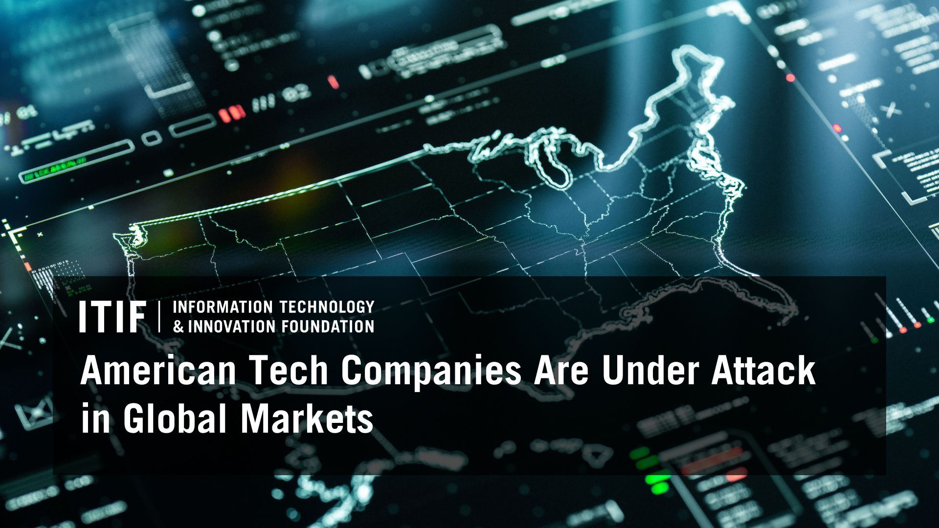 American Tech Companies Are Under Attack in Global Markets | Op-Eds ...