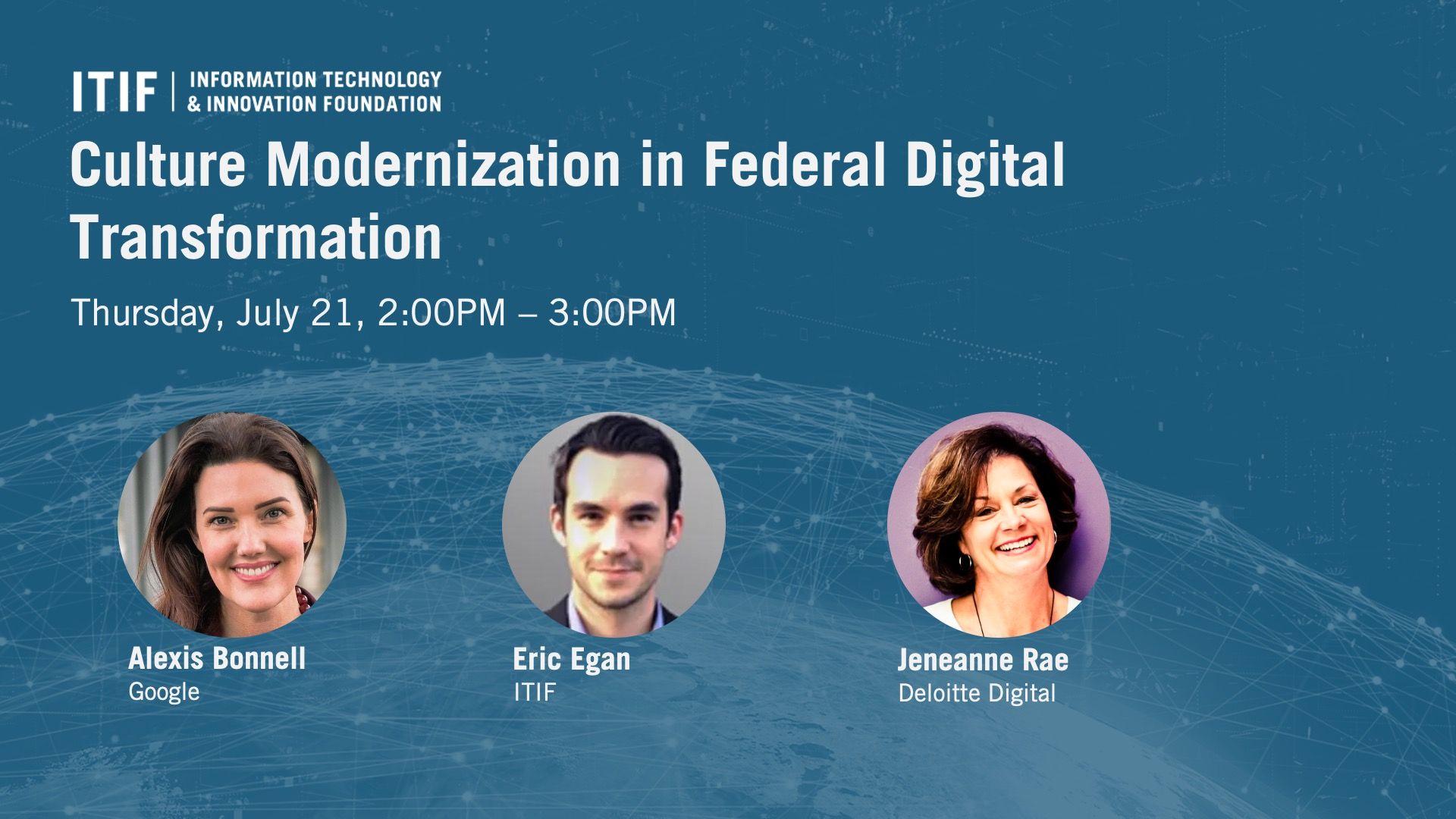 Culture Modernization in Federal Digital Transformation | ITIF