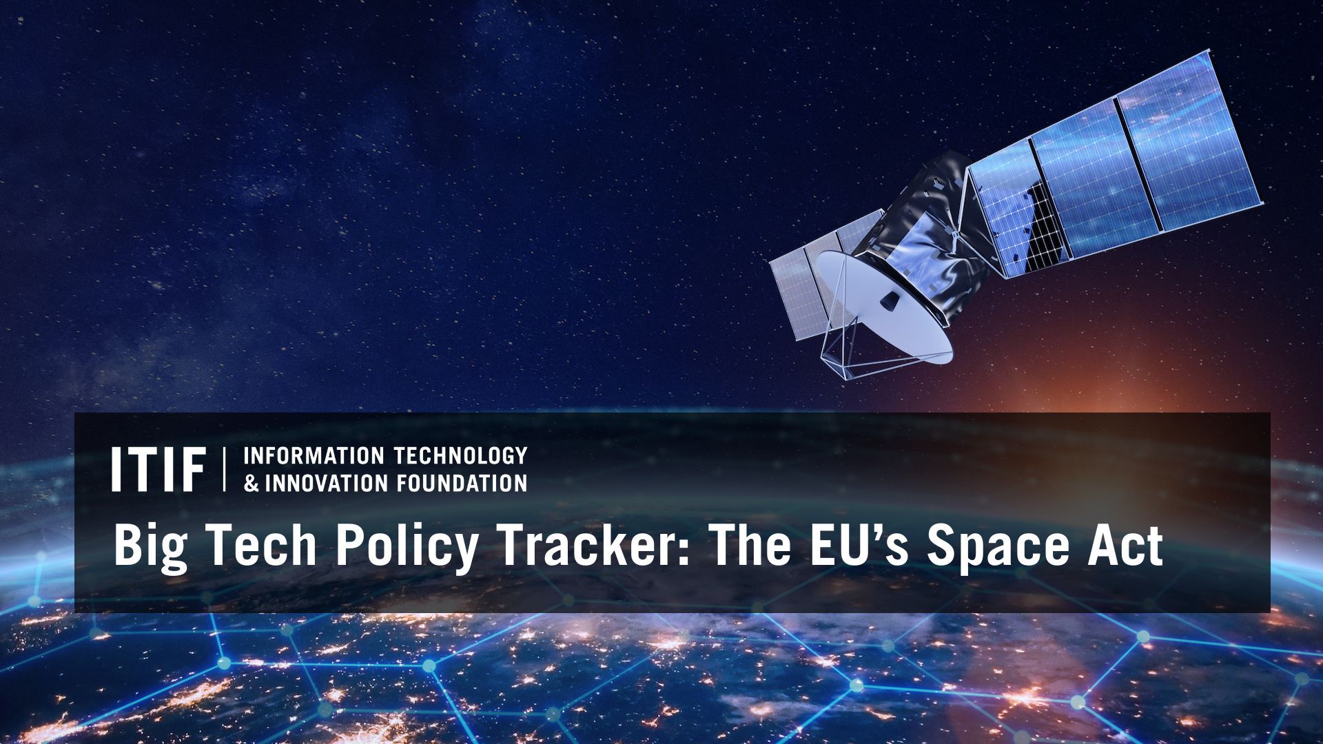 The EU’s Space Act | ITIF