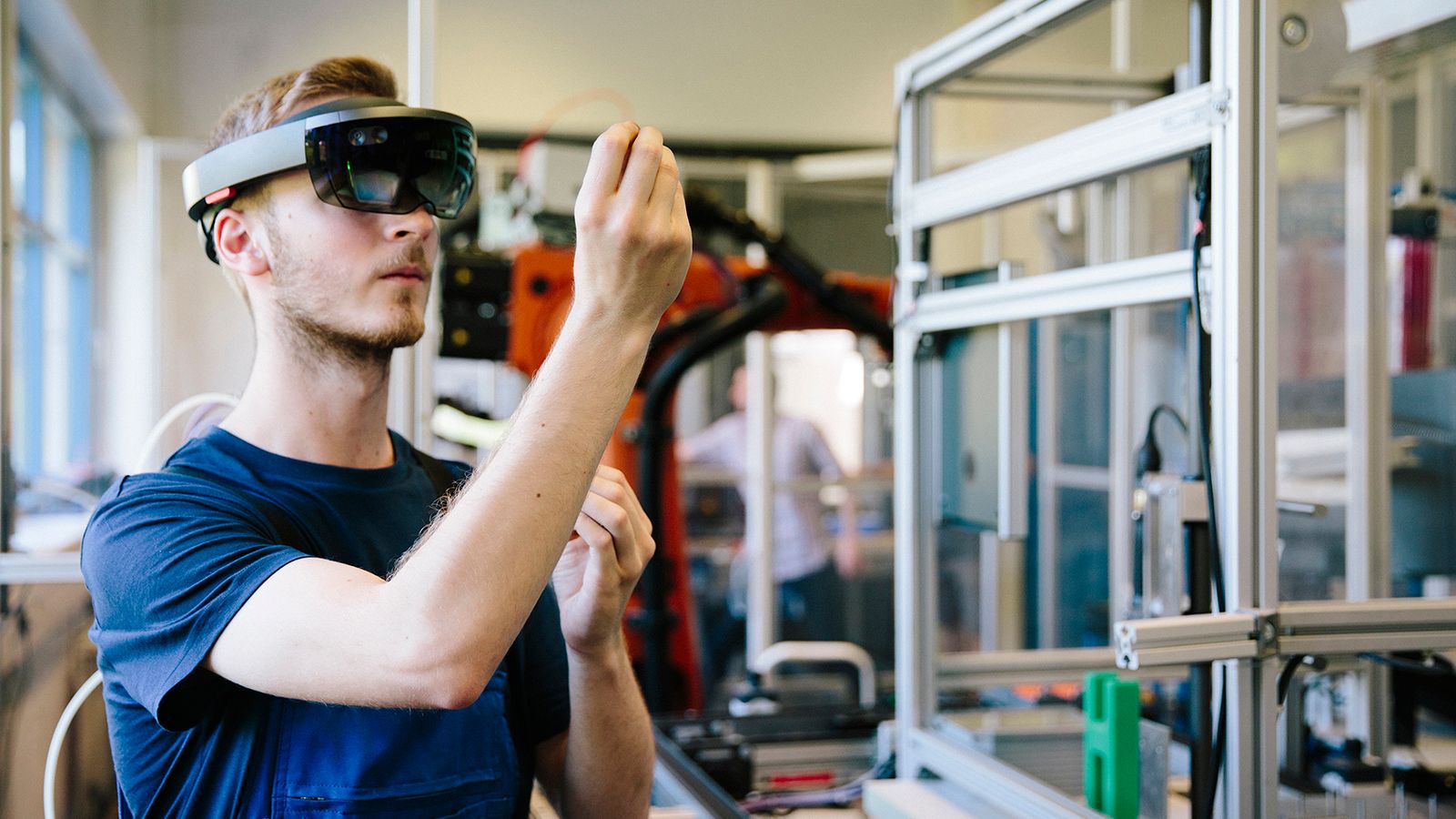 The Case for Immersive Tech in Apprenticeship Programs | ITIF