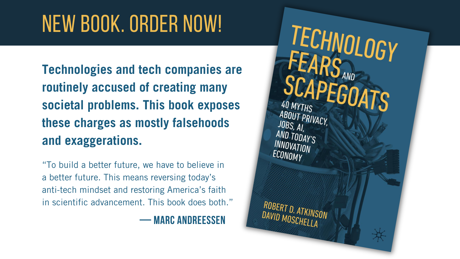 “Technology Fears and Scapegoats”: New Book Debunks 40 Myths about ...