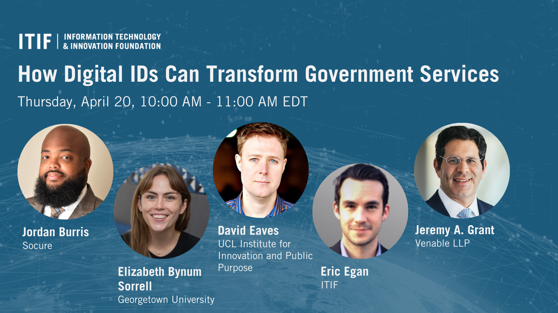How Digital IDs Can Transform Government Services | ITIF