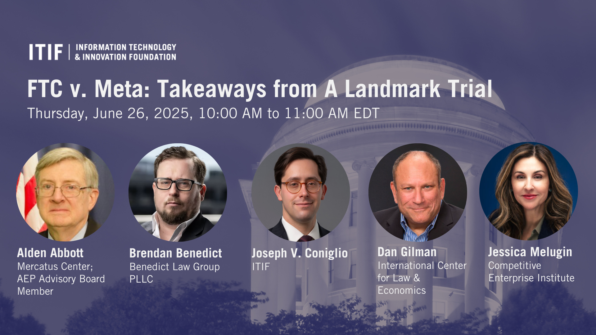 FTC v. Meta: Takeaways From a Landmark Trial | ITIF