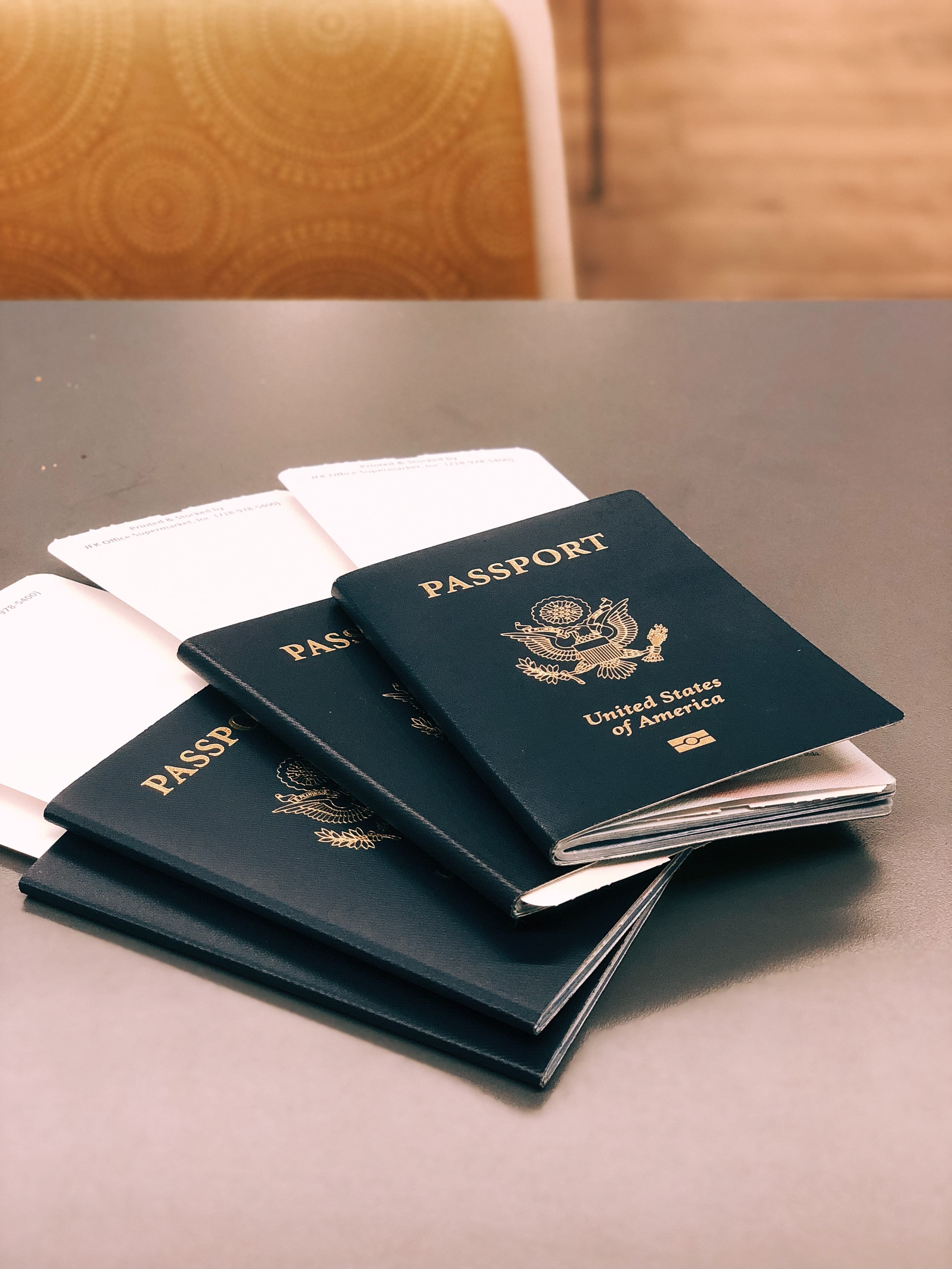 The Process to Get a US Passport May Finally Be Entering the 21st ...