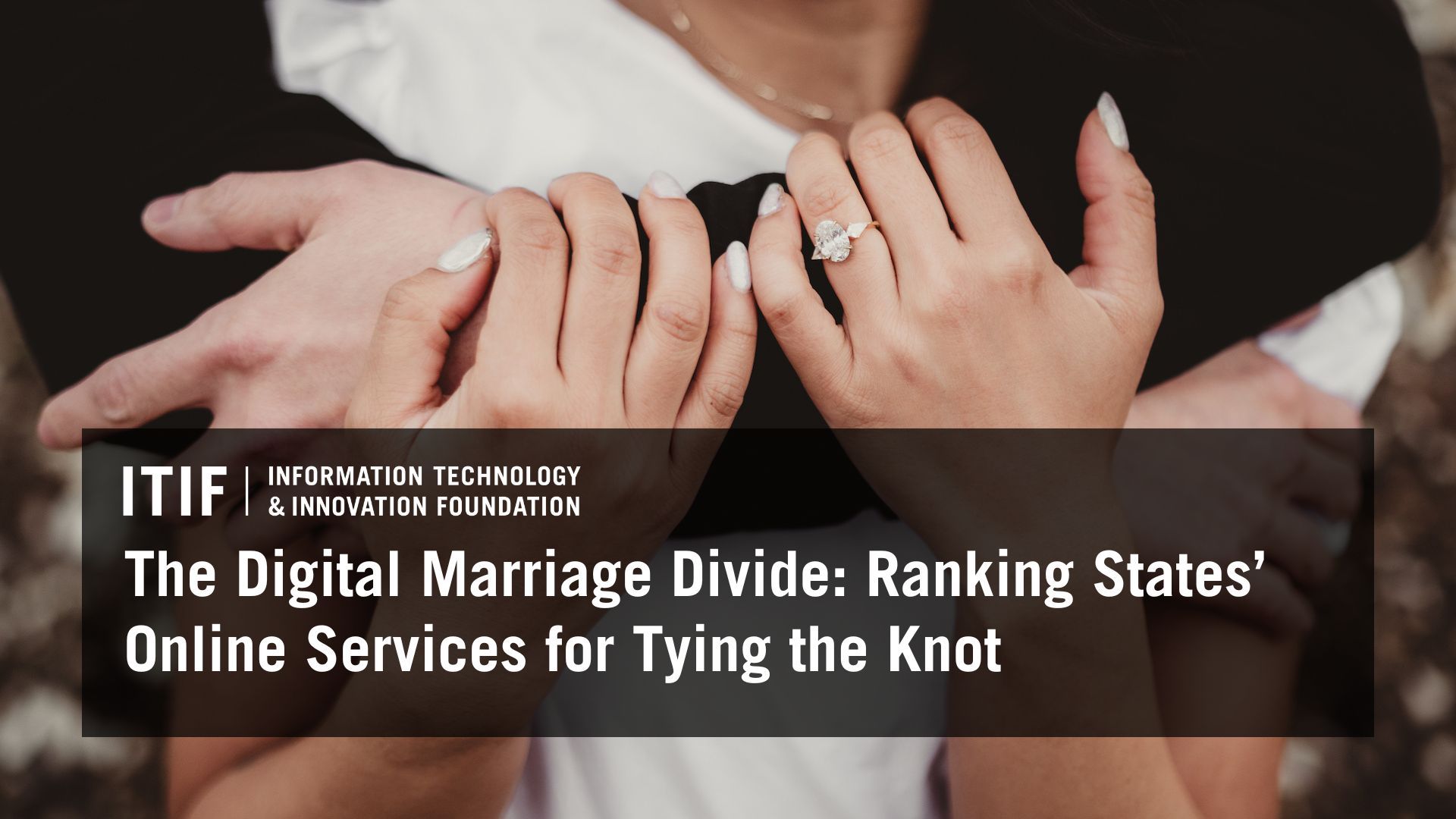 The Digital Marriage Divide: Ranking States’ Online Services for Tying ...