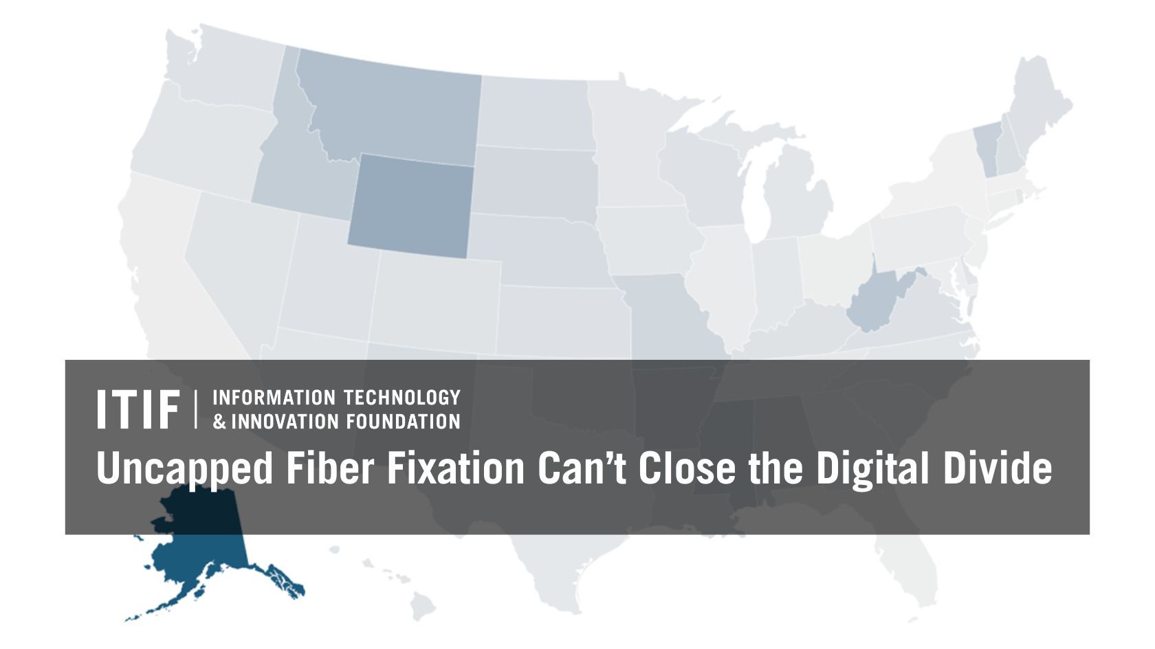 Uncapped Fiber Fixation Can’t Close the Digital Divide | ITIF