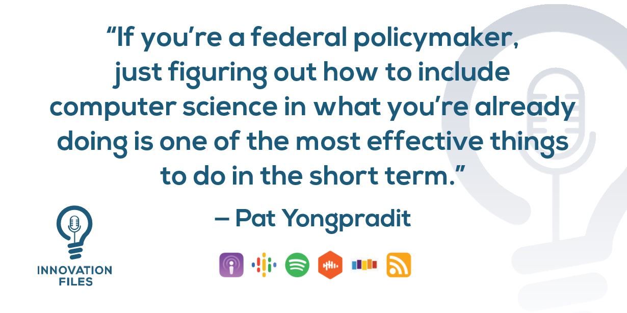 Podcast: The Case for Improving U.S. Computer Science Education, With ...