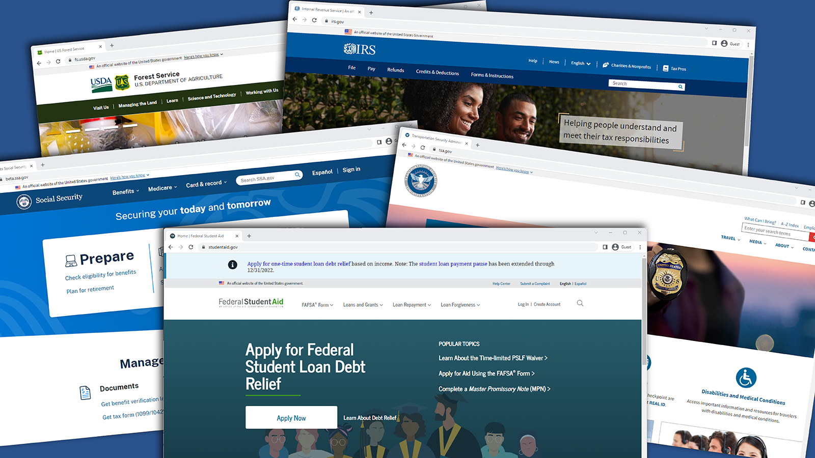 With Customer Satisfaction at a New Low, Federal Agencies Still Fail to ...