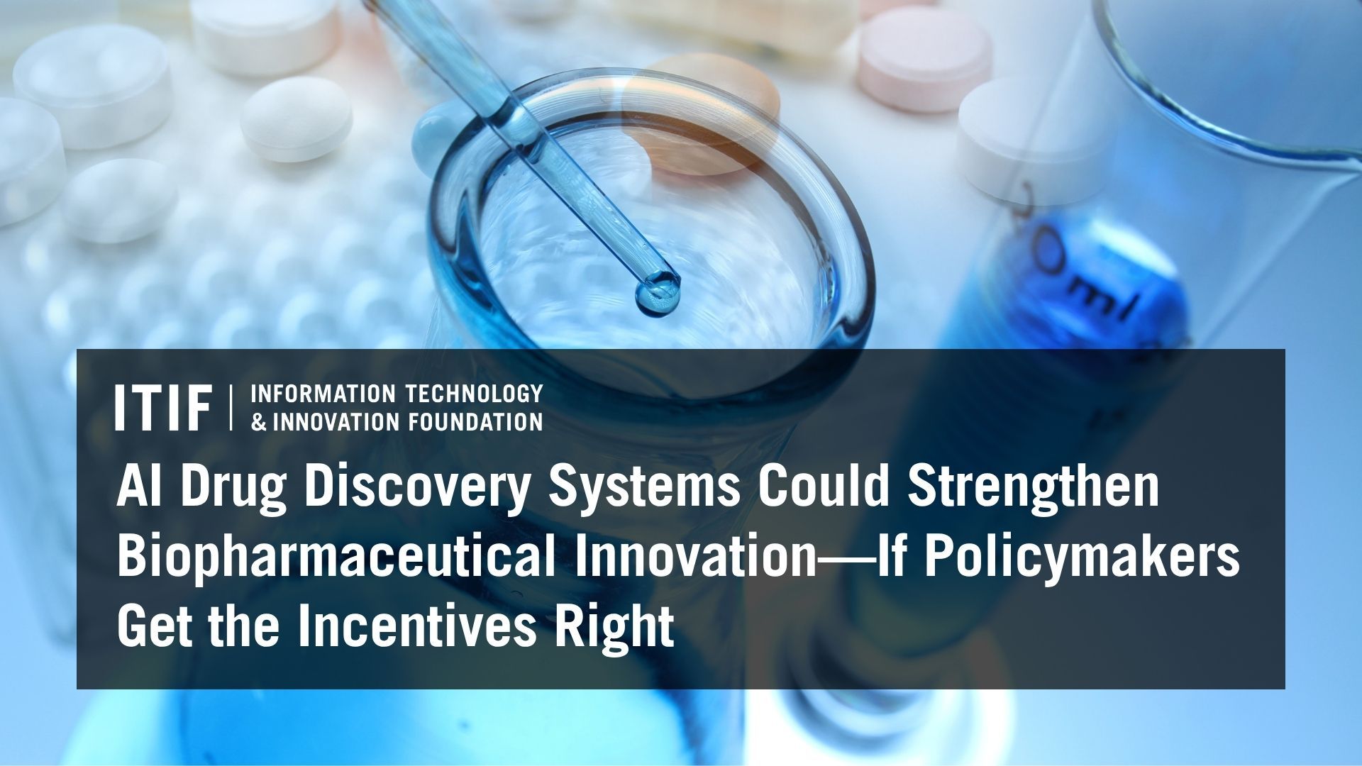 AI Drug Discovery Systems Could Strengthen Biopharmaceutical Innovation ...