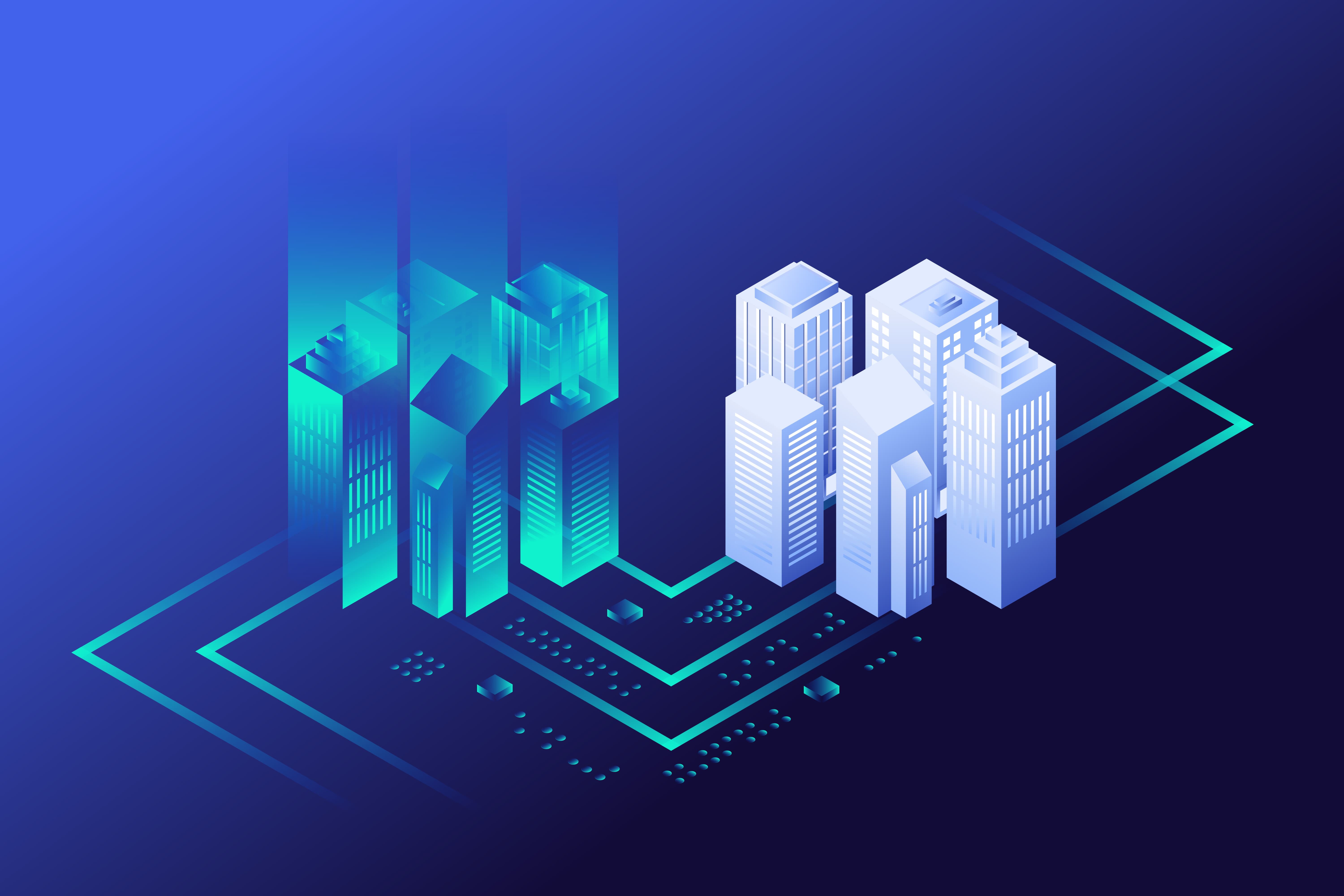 The United States Is Already Playing Catch Up With Digital Twins | ITIF