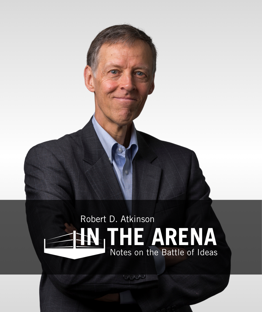 Serious About Shrinking Government? Cut the SBA | ITIF