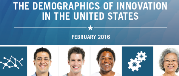 The Demography of Innovation in the United States: Who Innovates and ...