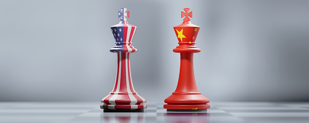 Limits to Alliances: In China, the United States and Its Allies Are ...