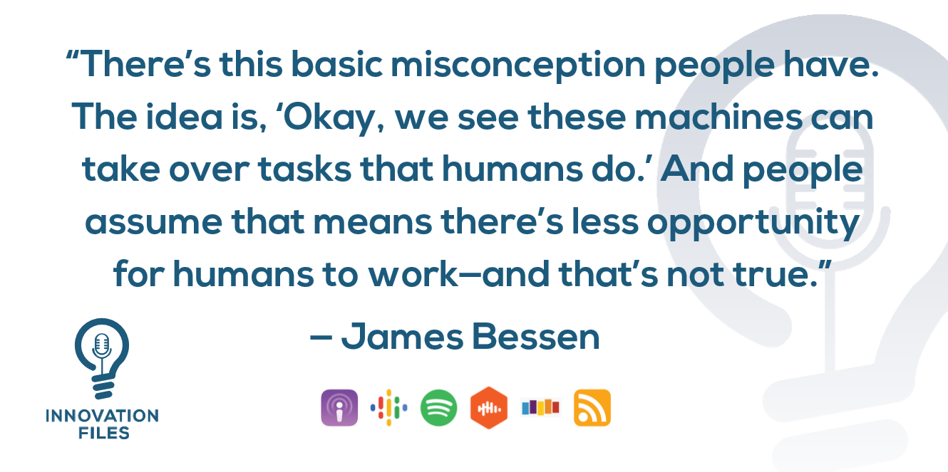 Podcast: How Automation Expands Opportunities for Human Labor, With ...