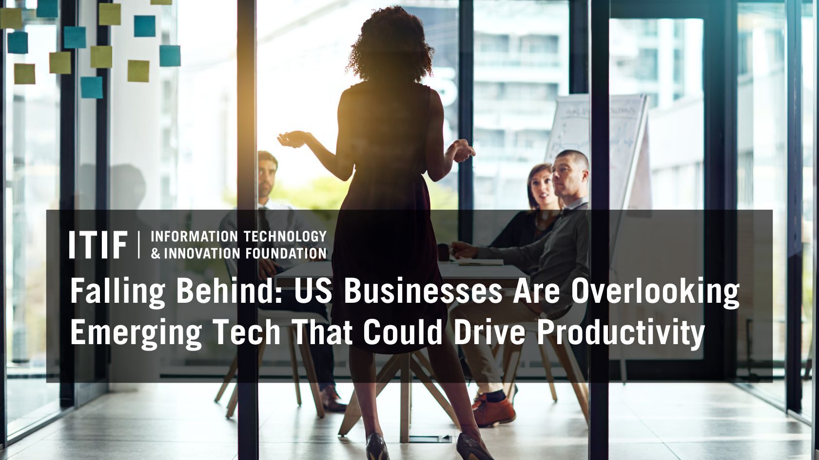 Falling Behind: US Businesses Are Overlooking Emerging Tech That Could ...