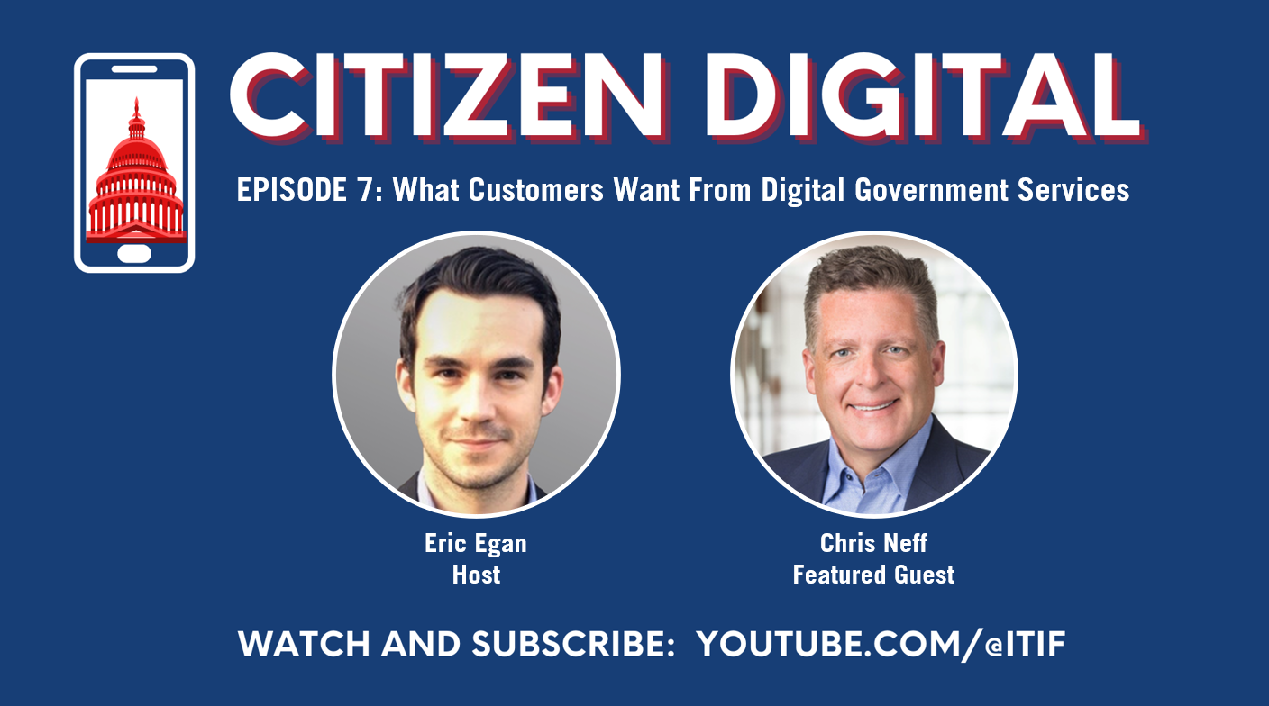 Citizen Digital Series: What Customers Want From Digital Government ...