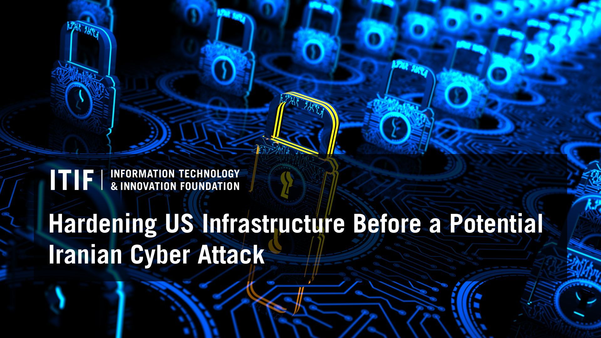 Hardening US Infrastructure Before a Potential Iranian Cyber Attack ...
