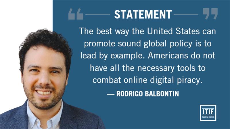 USTR Should Strengthen Anti-Piracy and Counterfeit Enforcement, Says ...