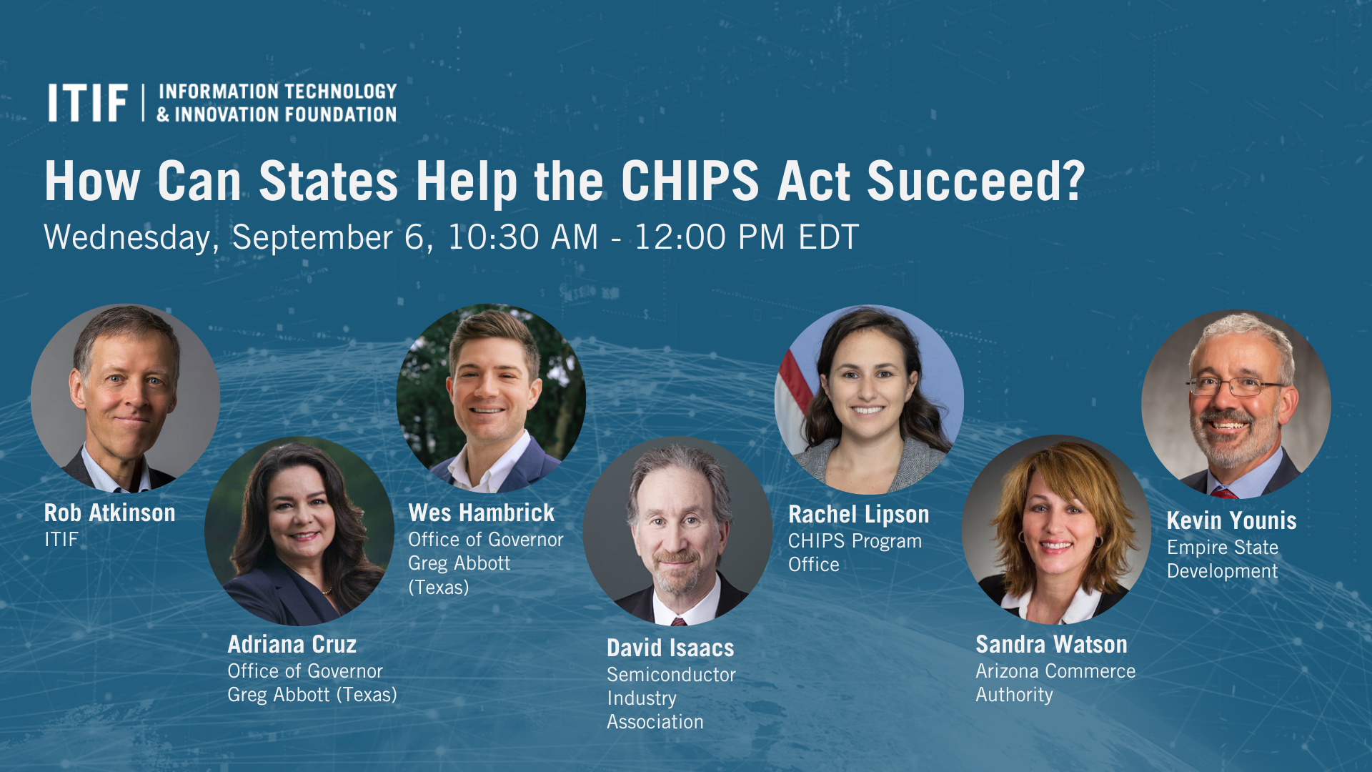 How Can States Help the CHIPS Act Succeed? | ITIF