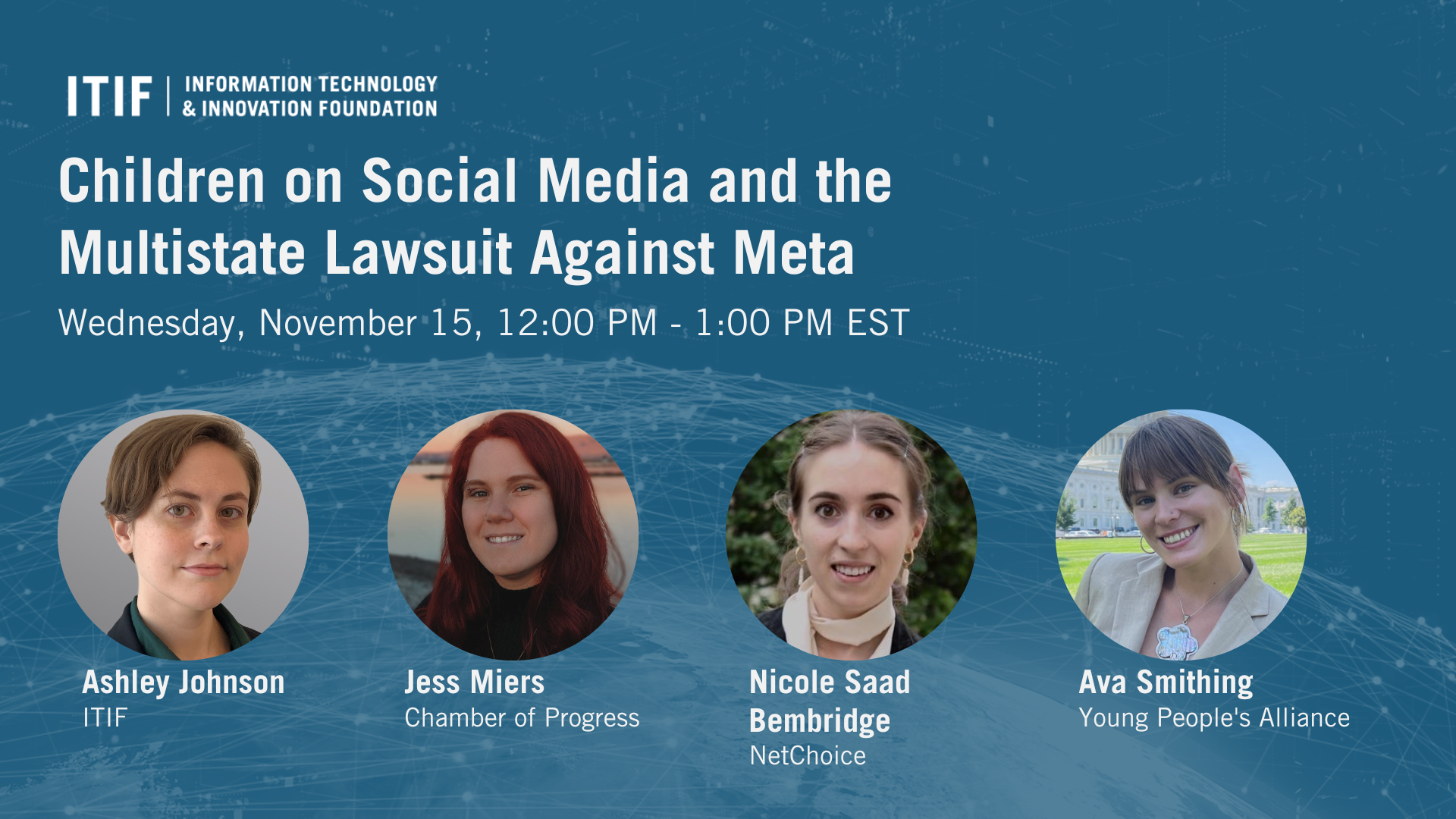 Children on Social Media and the Multistate Lawsuit Against Meta | ITIF
