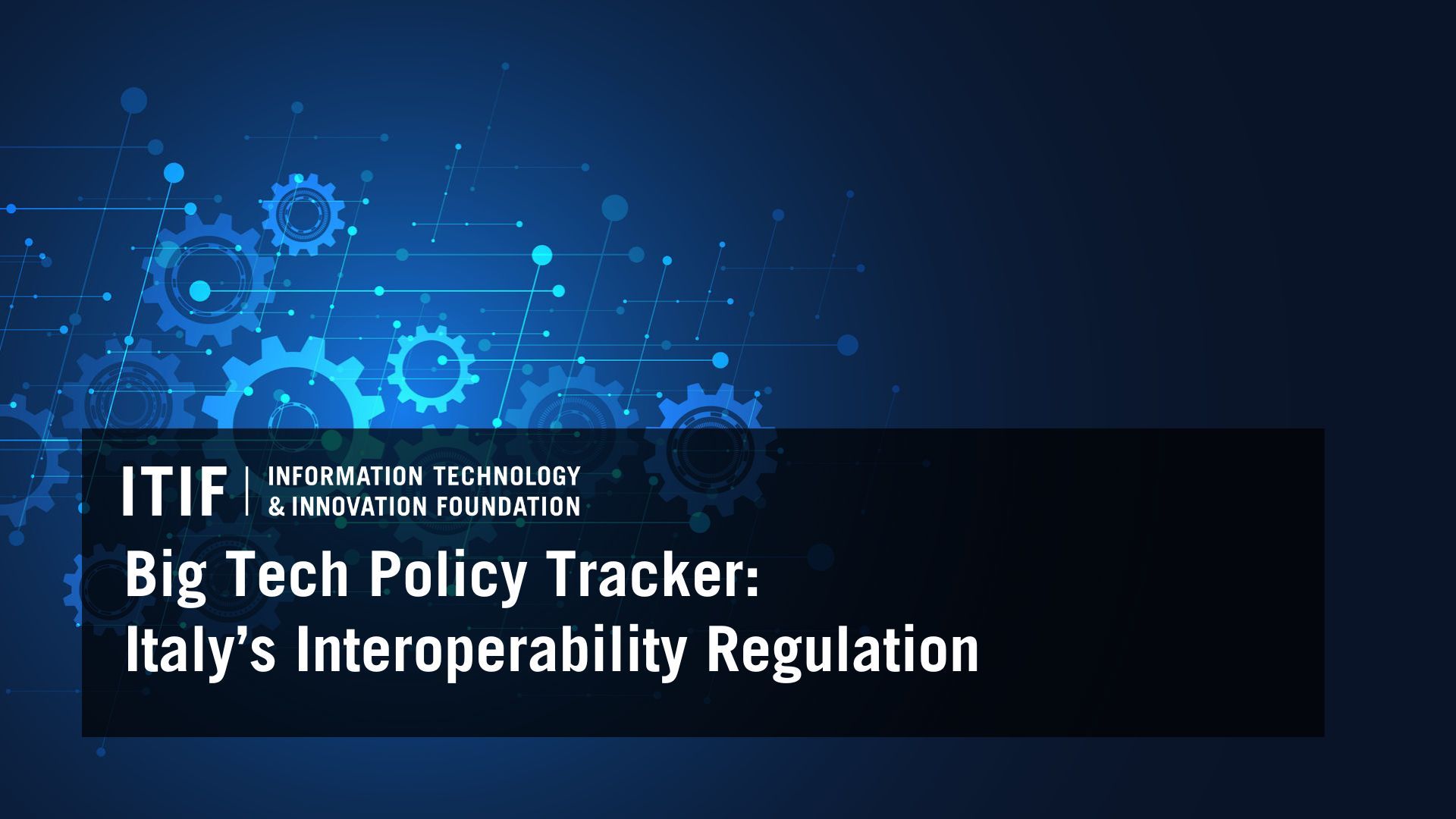 Italy’s Interoperability Regulation | Knowledge Base Articles | Jun 9 ...