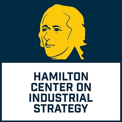 Hamilton Center on Industrial Strategy | ITIF