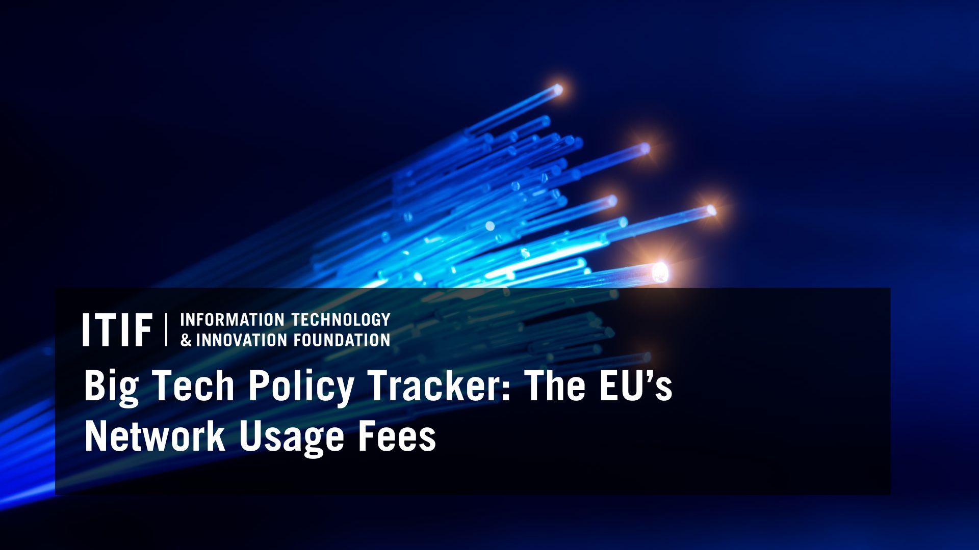 The EU’s Network Usage Fees | ITIF