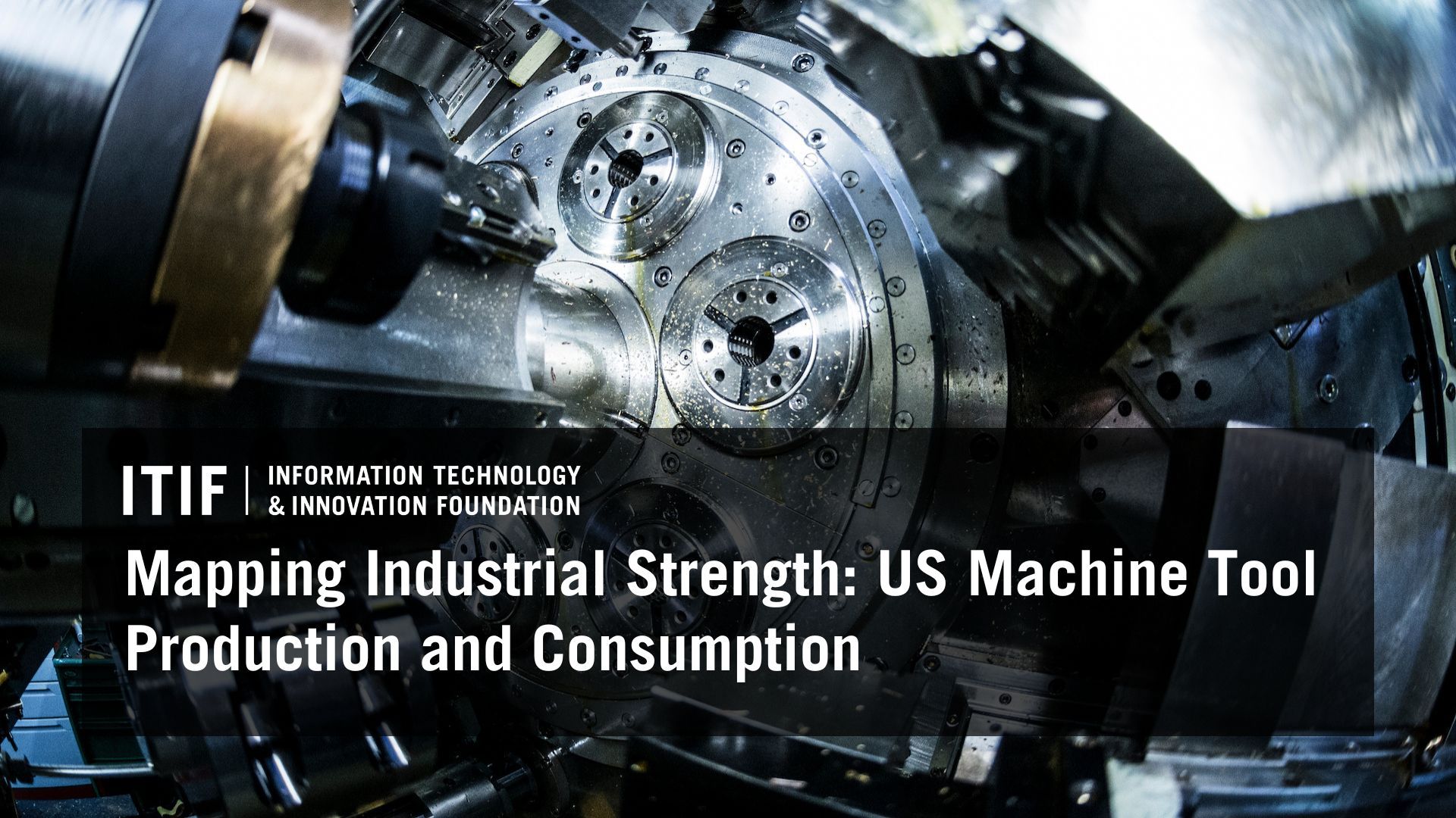 Mapping Industrial Strength: US Machine Tool Production and Consumption ...